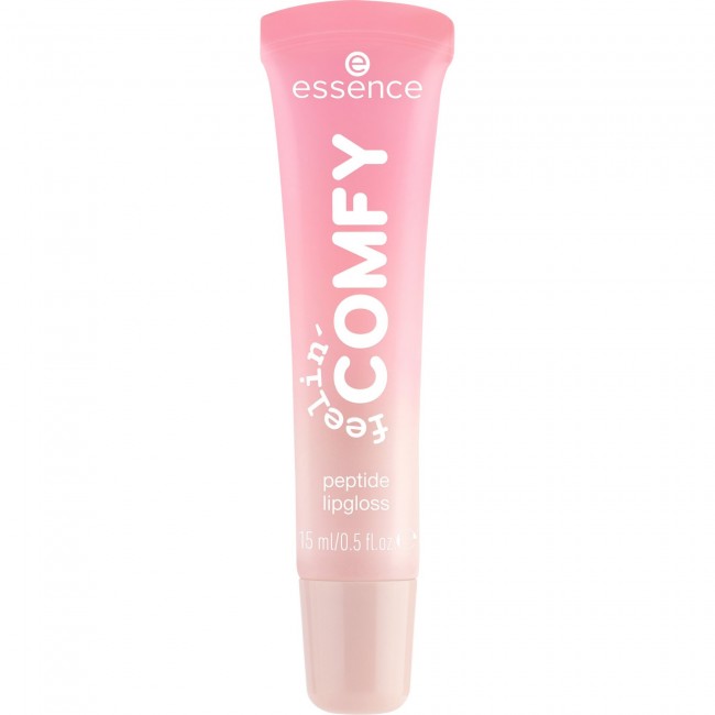 Essence Lucidalabbra Feelin Comfy Peptide n.01
