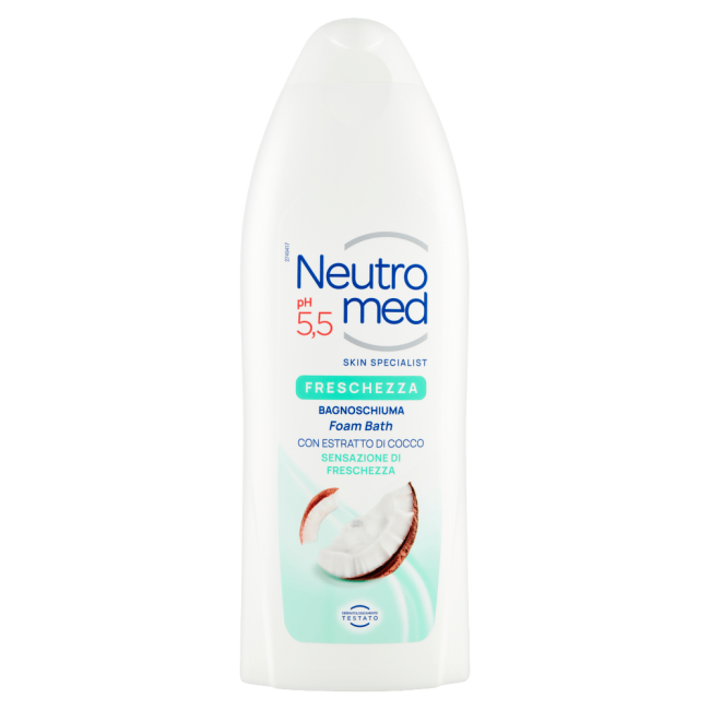 Neutro Derma Bagnoschiuma Delicato Neutro 750 Ml