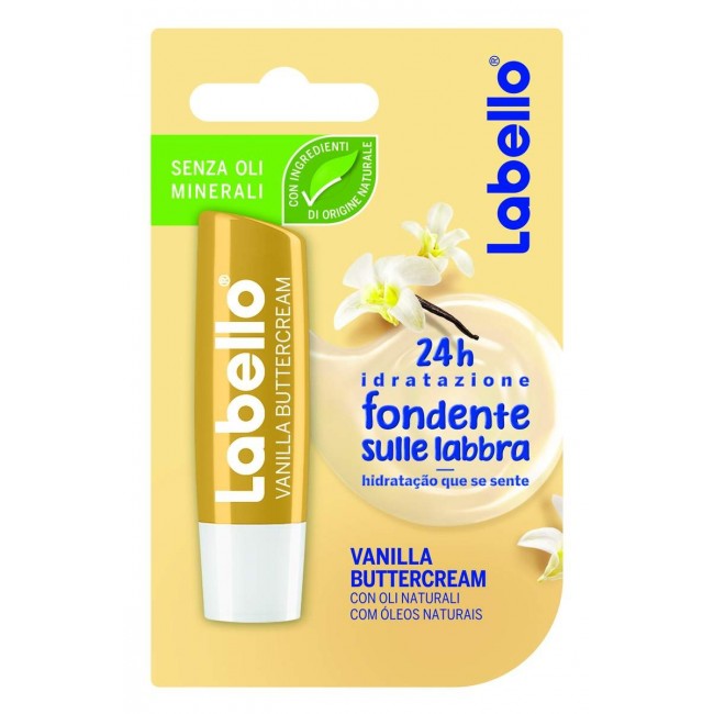 Labello Burrocacao Ml 4.8 Vaniglia