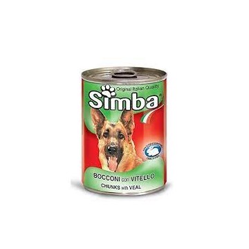 Simba Bocconi Vitello 415 Gr