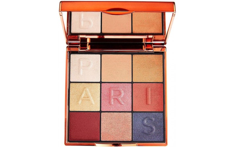 L'oréal Paris Makeup Cofanetto Idea Regalo Donna Palette 9 Ombretti ... L'oréal Paris Makeup Cofanetto Idea Regalo Donna Palette 9 Ombretti ...