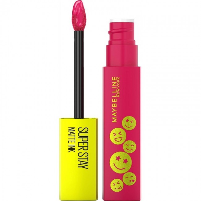 Maybelline New York Superstay Matte Ink Moodmakers 460 Op Timist